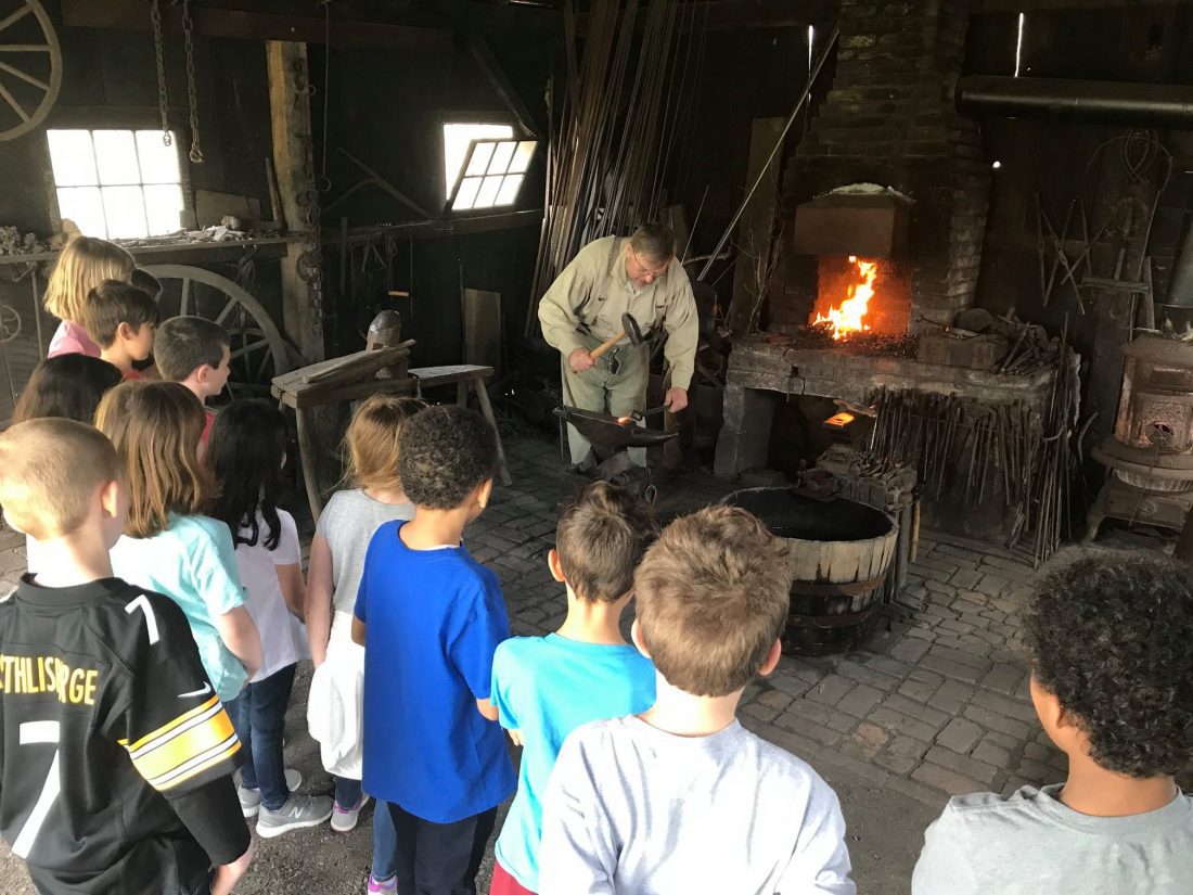 Meadowcroft Rockshelter and Historic Village opens for 2022 season on ...